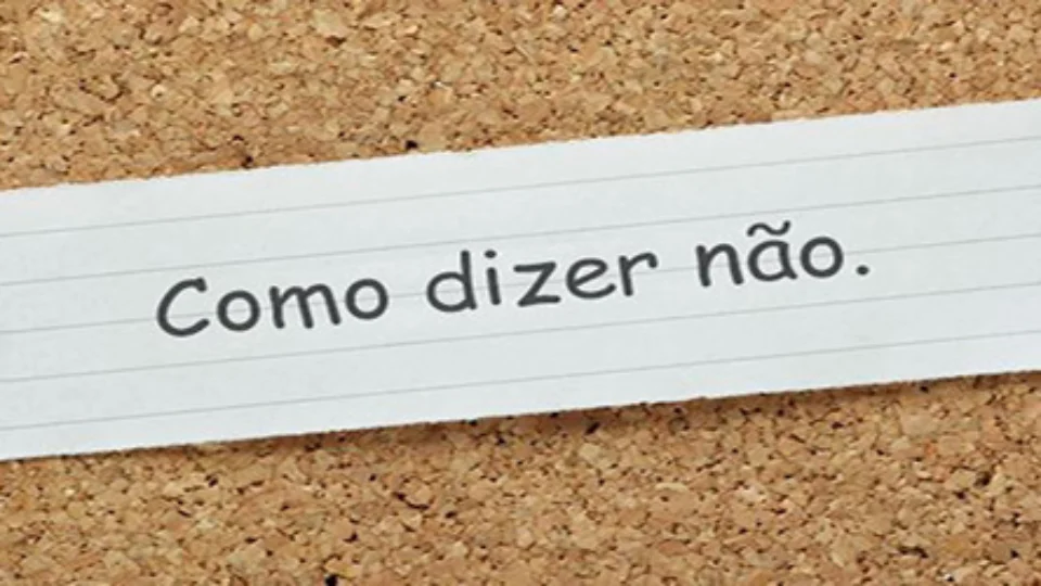 Aprendendo a dizer NÃO - Margareth Signorelli